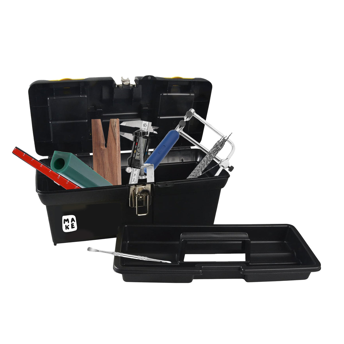 Tools and Kits – Make